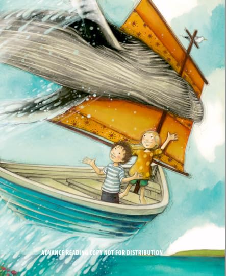 The Magic Boat by Kit Pearson | Goodreads