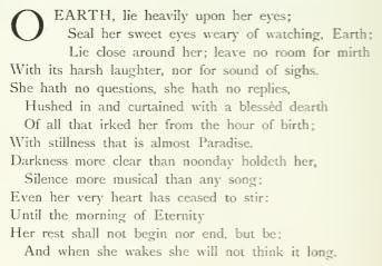 Poems of Christina Rossetti by Christina Rossetti