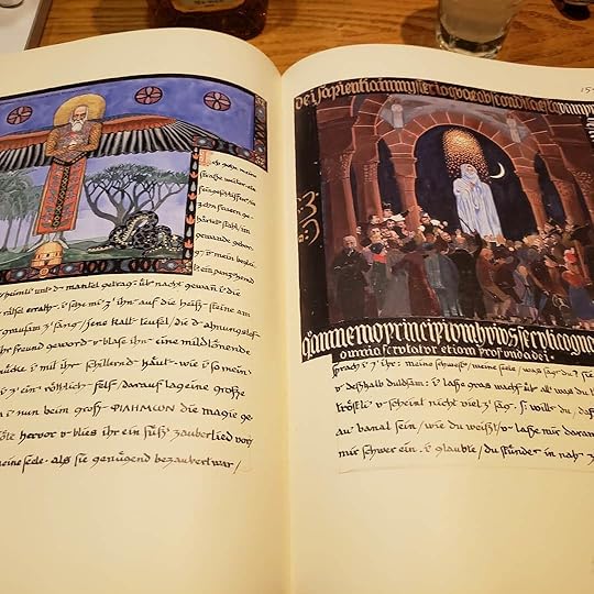 The Red Book: Liber Novus by C.G. Jung