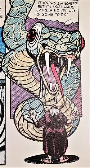 Snake Tales (Chilling Archives of Horror Comics) by Various | Goodreads