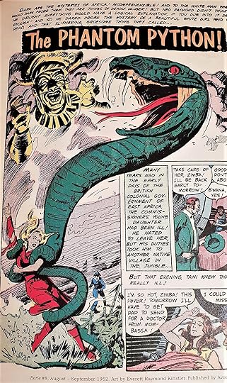 Snake Tales (Chilling Archives of Horror Comics) by Various | Goodreads