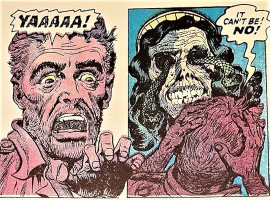 Snake Tales (Chilling Archives of Horror Comics) by Various | Goodreads