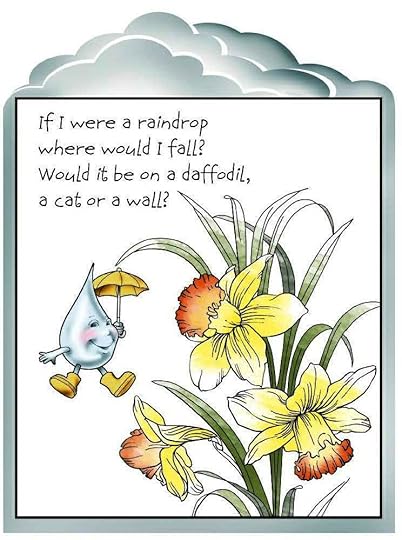 A Day in the Life of a Raindrop by Stephen Daingerfield Dunn