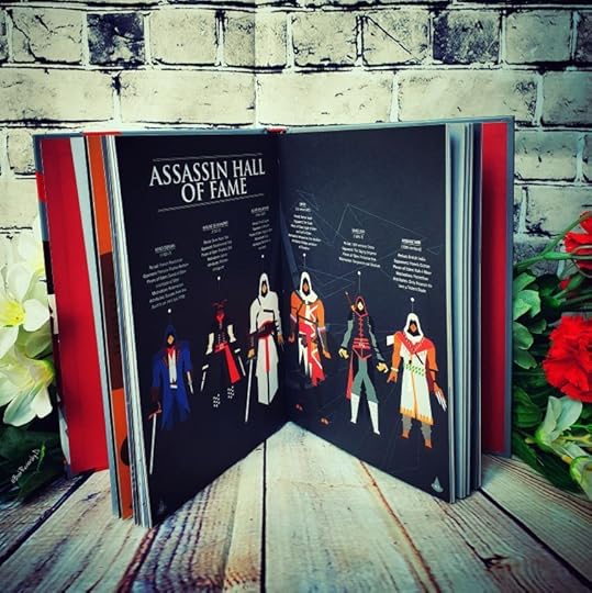 Assassin's Creed Infographics: Explore the Amazing History of the ...