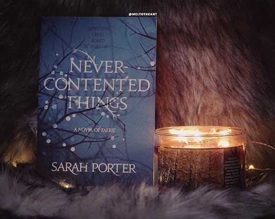 Sarah Porter (Author of Lost Voices)