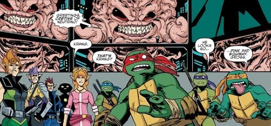 Teenage Mutant Ninja Turtles, Volume 5: Krang War by Kevin Eastman ...