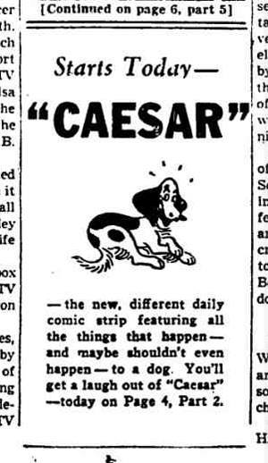 Good Dog Caesar by Tim | Goodreads