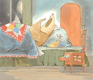 A Bedtime for Bear (Bear and Mouse) by Bonny Becker | Goodreads