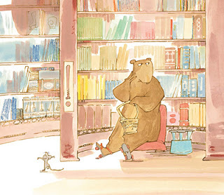 A Library Book for Bear (Bear and Mouse) by Bonny Becker | Goodreads