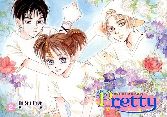 Pretty, Vol. 2 by Pink | Goodreads