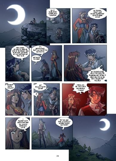 I Think I Love You (Scarlet Rose, #3) by Patricia Lyfoung | Goodreads