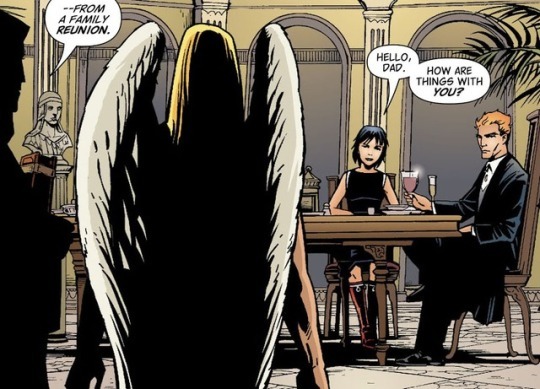 Lucifer, Vol. 8: The Wolf Beneath the Tree by Mike Carey | Goodreads