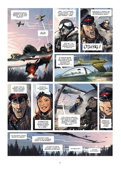 Iron Squad #1: Red Commando 1/2 by Jean-Luc Sala | Goodreads