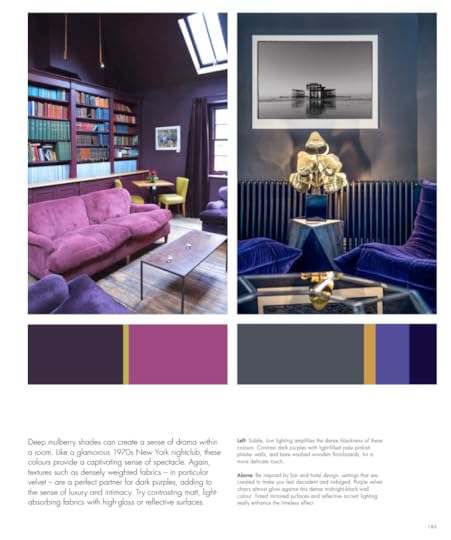 Love Color: Choosing colors to live with by Anna Starmer | Goodreads