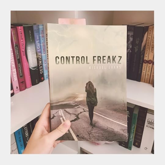 Control Freakz (Control Freakz #1) by Michael Evans | Goodreads