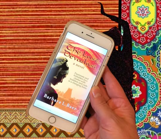 The Last Devadasi: A Novel by Barbara L. Baer | Goodreads