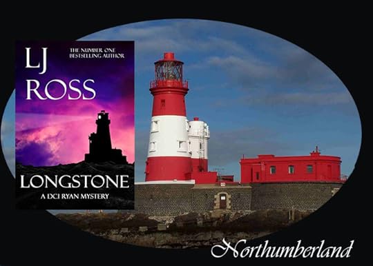 Longstone (DCI Ryan Mysteries, #10) by L.J. Ross | Goodreads