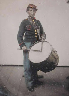 The Drummer Boy of Shiloh by Ray Bradbury | Goodreads