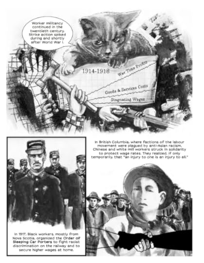 Direct Action Gets the Goods: A Graphic History of the Strike in Canada ...