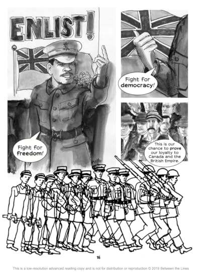 1919: A Graphic History of the Winnipeg General Strike by David Lester ...