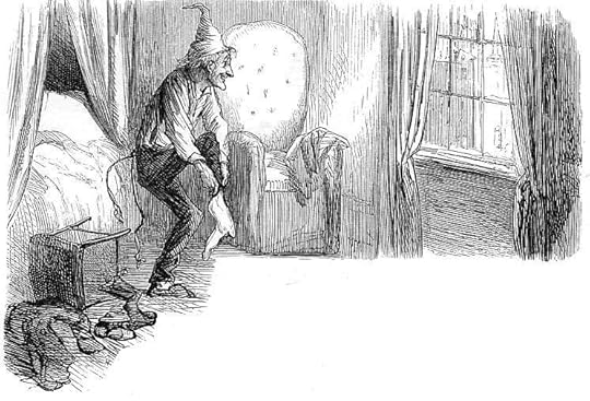 The Old Curiosity Club - A Christmas Carol: A Christmas Carol Stave ...