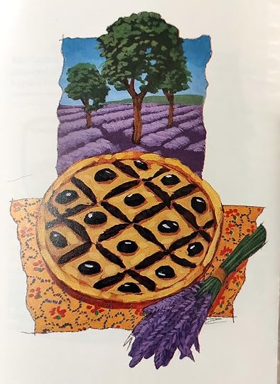 A Little Provençal Cookbook by Marilyn Bright | Goodreads