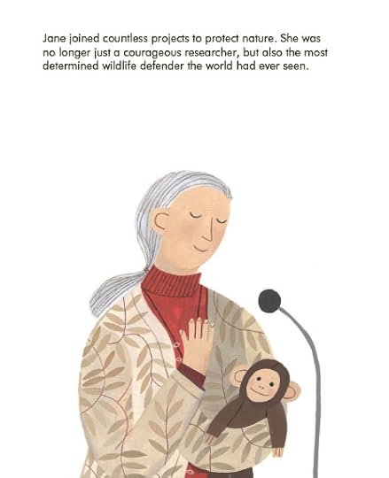 Jane Goodall (Spanish Edition) by Maria Isabel Sanchez Vegara | Goodreads