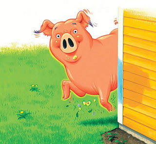 Mercy Watson Thinks Like a Pig by Kate DiCamillo | Goodreads