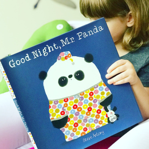 Goodnight, Mr. Panda by Steve Antony | Goodreads