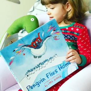 Penguin Flies Home (Flight School, #2) by Lita Judge | Goodreads