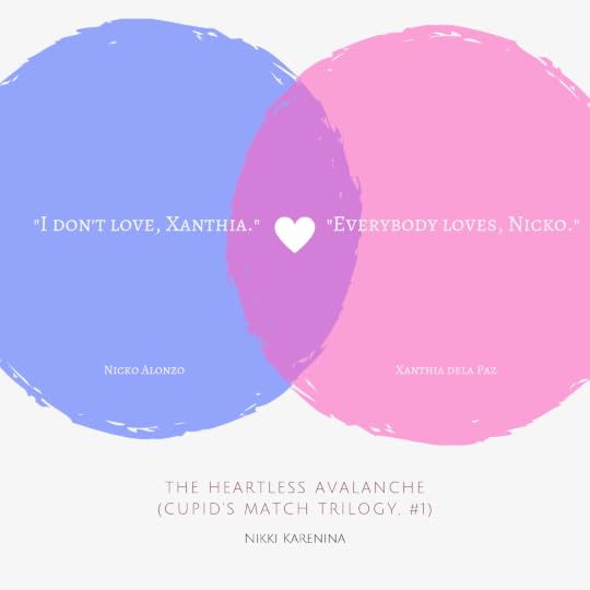 The Heartless Avalanche by Nikki Karenina | Goodreads