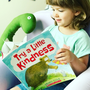 Try a Little Kindness by Henry Cole | Goodreads