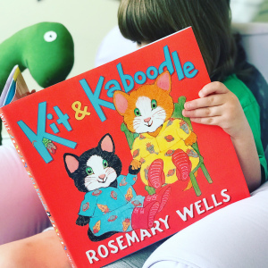 Kit & Kaboodle by Rosemary Wells | Goodreads