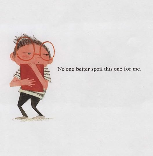 Let Me Finish! by Minh Lê