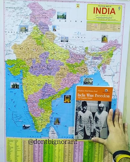 India Wins Freedom: The Complete Version by Maulana Abul Kalam Azad