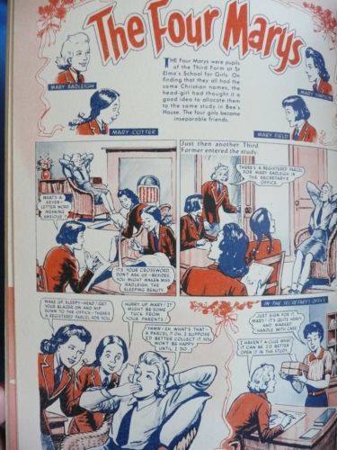 Bunty The Book for Girls 1960 by D.C. Thomson & Company Limited | Goodreads