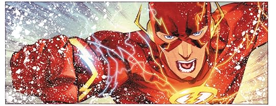 The Flash: Starting Line by Francis Manapul | Goodreads