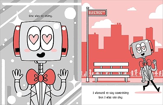 Robot in Love by T.L. McBeth | Goodreads