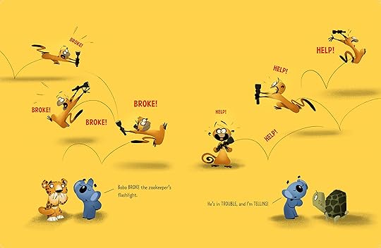 Oh No, Bobo!: You're in Trouble by Phil Gosier | Goodreads