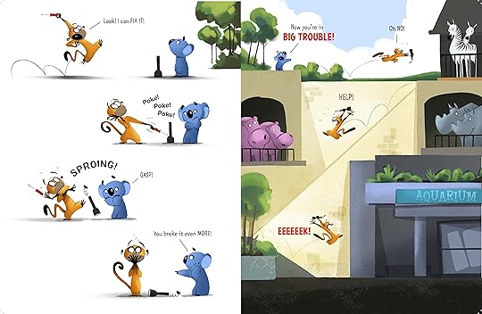 Oh No, Bobo!: You're in Trouble by Phil Gosier | Goodreads