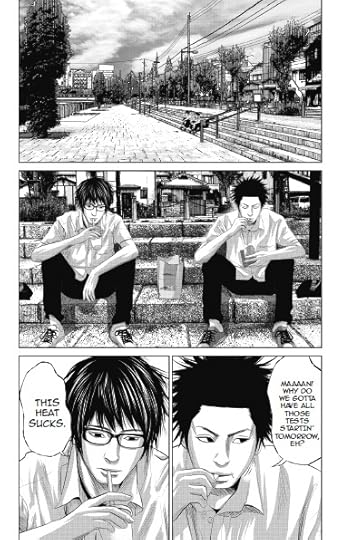 Seto Utsumi Vol. 1 by Kadzuya Konomoto | Goodreads