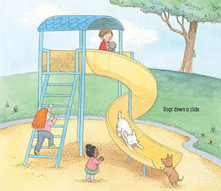 Bark Park! by Trudy Krisher | Goodreads