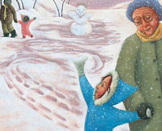 Snow: A Winter and Holiday Book for Kids by Cynthia Rylant | Goodreads