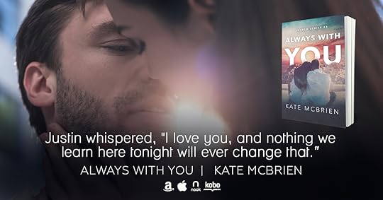 Always With You (Indigo, #3) by Kate McBrien | Goodreads