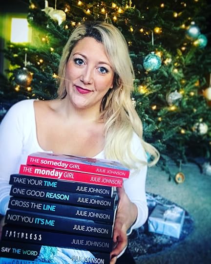 Julie Johnson's Blog: News & Updates from Bestselling Author Julie Johnson