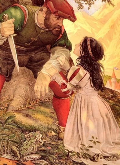 Snow White: A Tale from the Brothers Grimm by Jacob Grimm