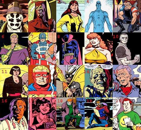 Watchmen: Edição Definitiva by Alan Moore