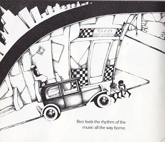 Ben's Trumpet by Rachel Isadora | Goodreads