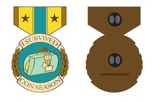 Aimee Major-Steinberger's Blog