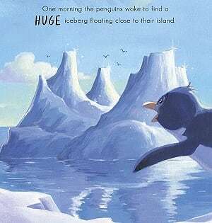 Not-So-Brave Penguin by Steve Smallman | Goodreads